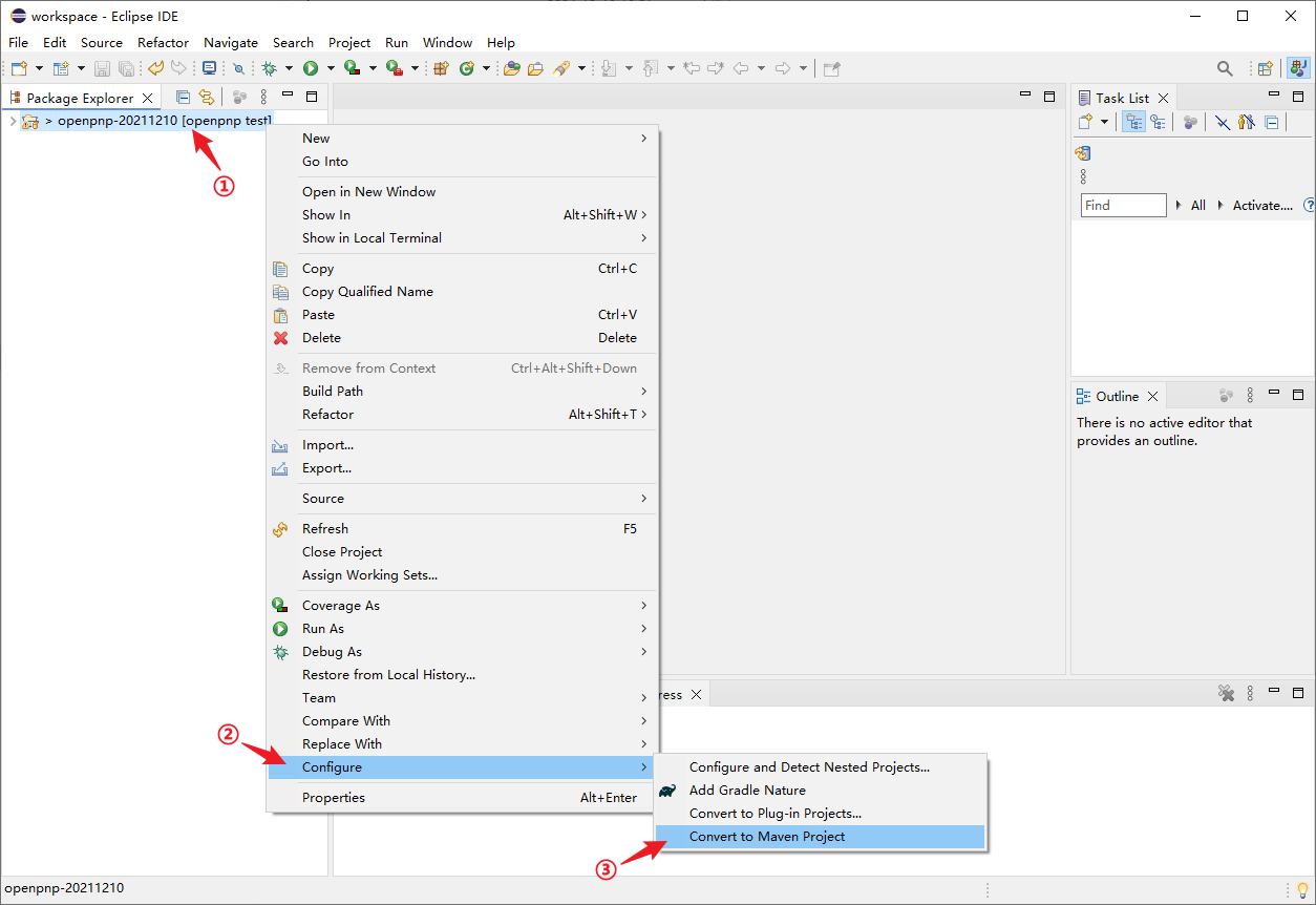 OpenPnP汉化教程-05-导入与构建 | AlanDesign wiki