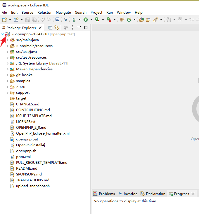 OpenPnP汉化教程-05-导入与构建 | AlanDesign wiki
