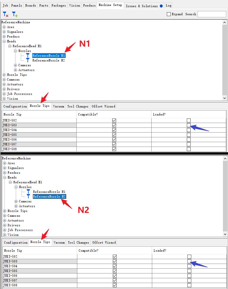 标定-02-手动更换吸嘴 | AlanDesign wiki